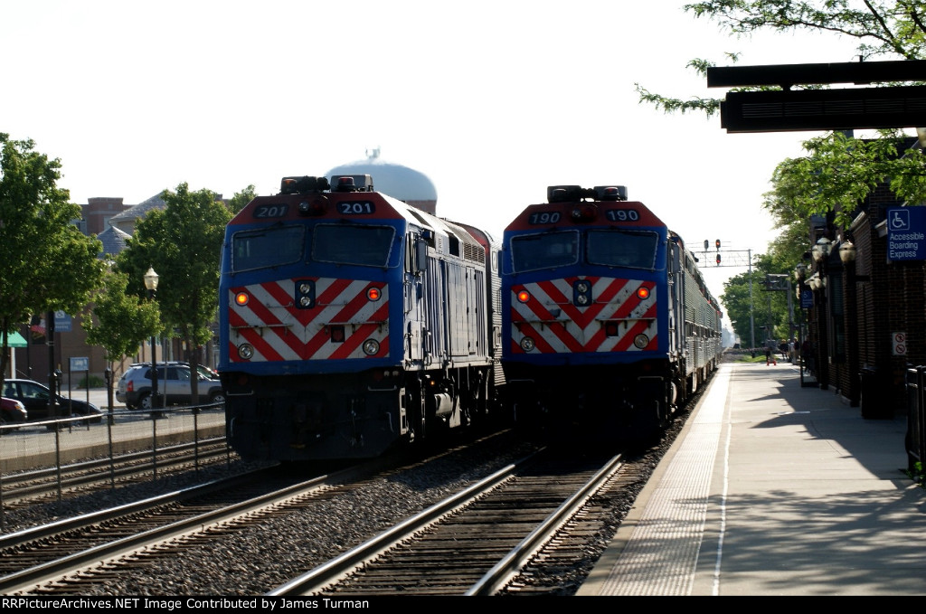 METX 201, METX 190